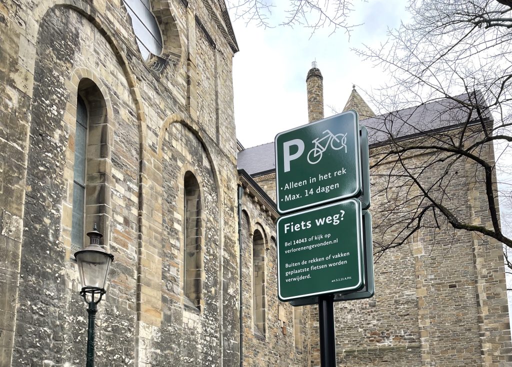 Creating a universal cycling language – Cycling Dialogues by Mijksenaar